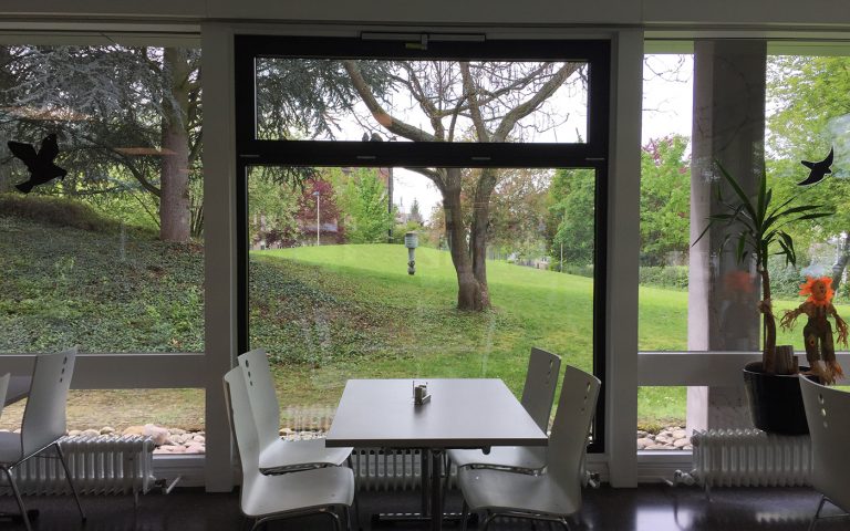 Kantine Finanzamt Heilbronn
