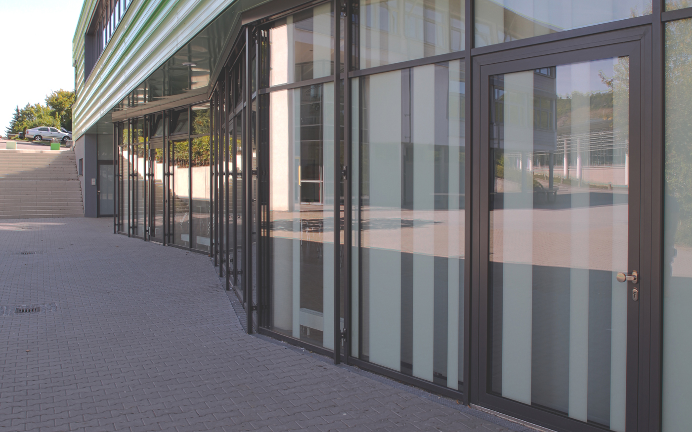 Erweiterung Gymnasium Möckmühl ‹ kth im Web